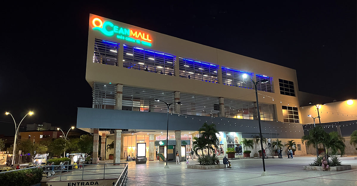 Ofertas y Descuentos en Ocean Mall – Ocean Mall App